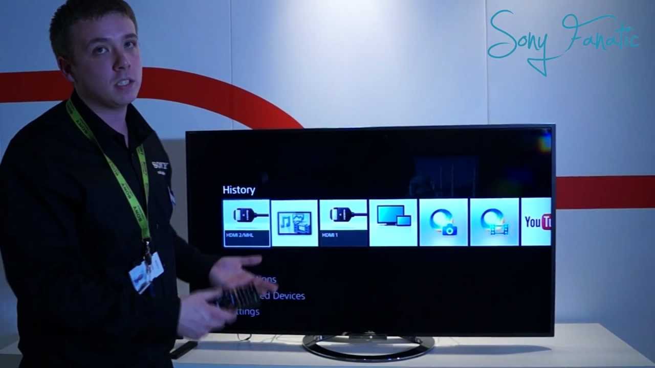 2013 XMB Walkthough - YouTube