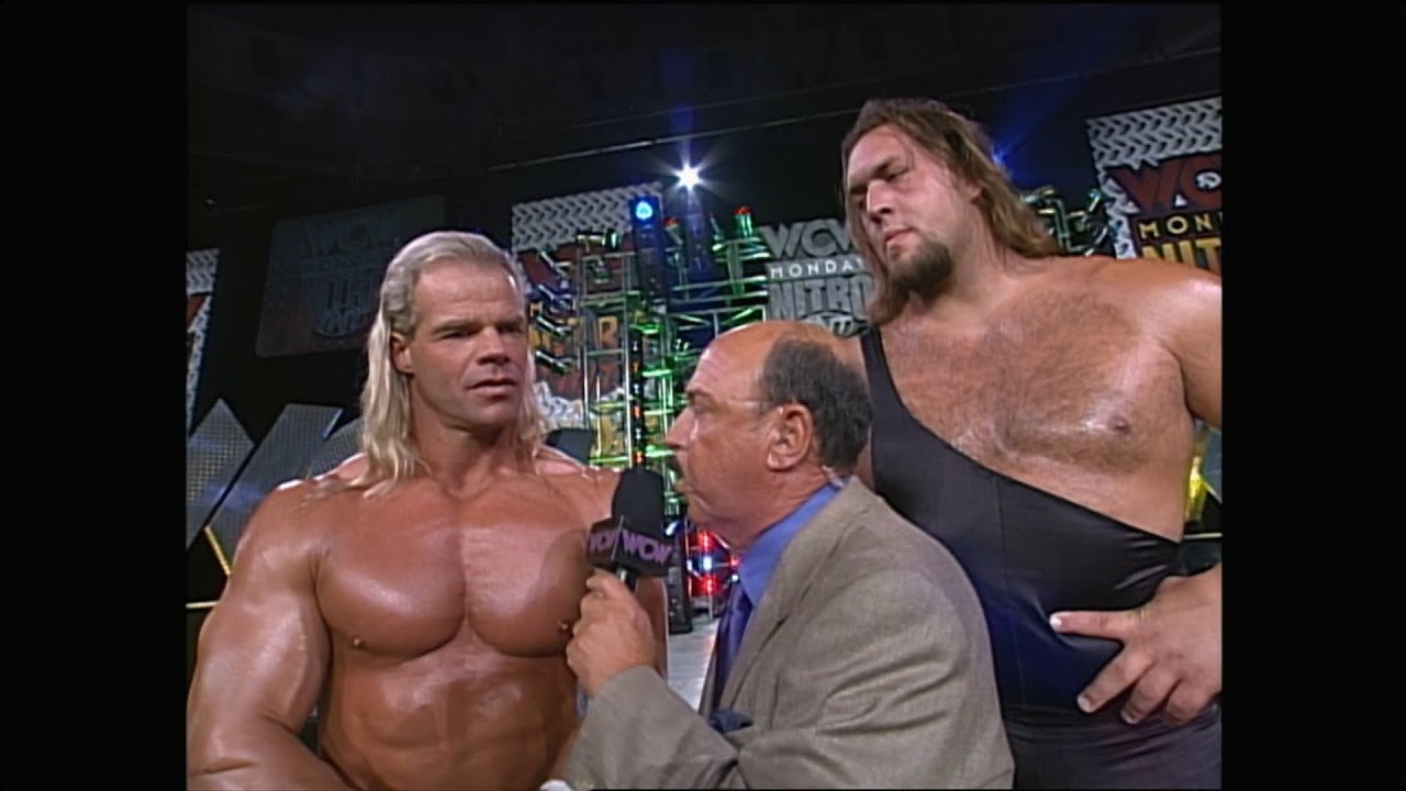 WCW Monday Nitro: 6/16/97 Recap - YouTube