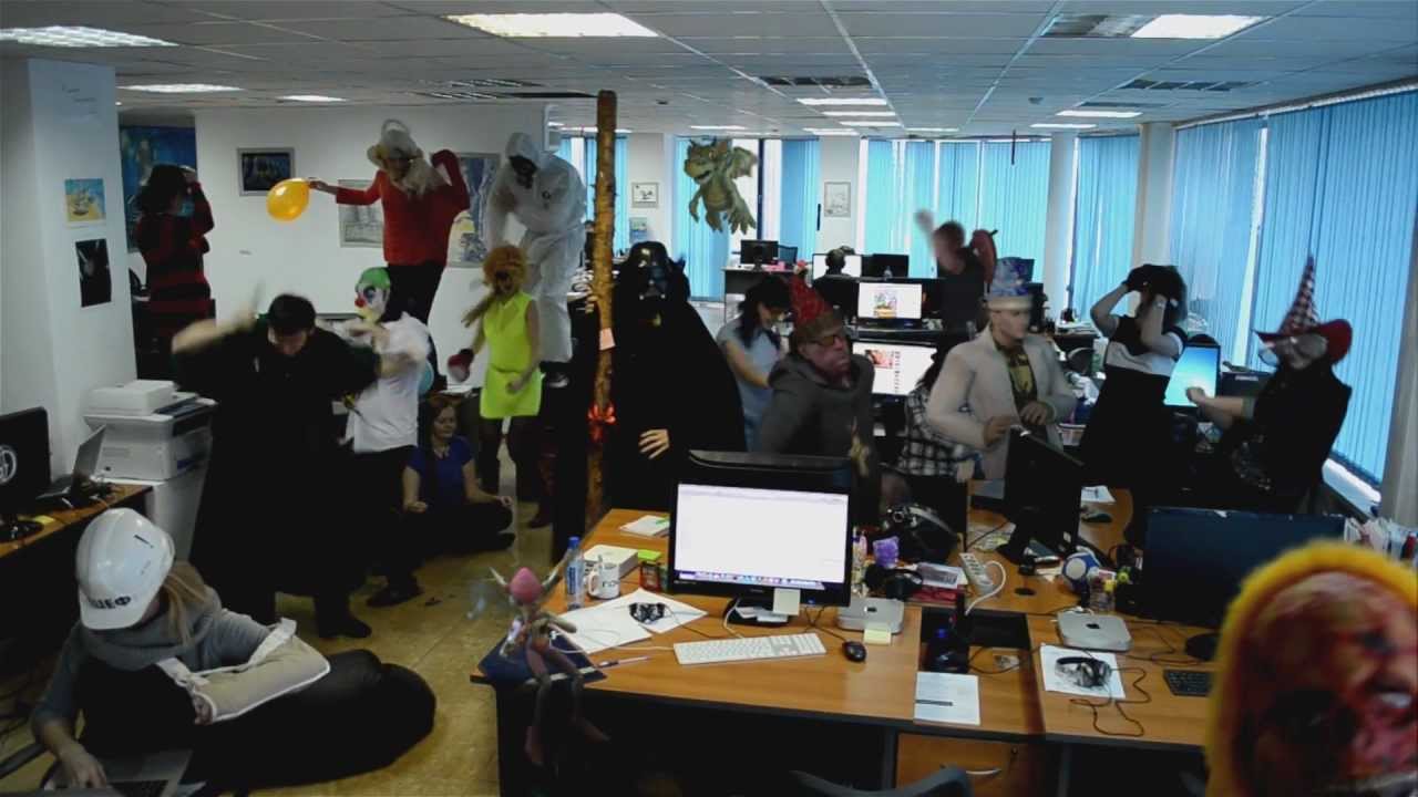 Harlem Shake Alawar Stargaze (Barnaul) - YouTube