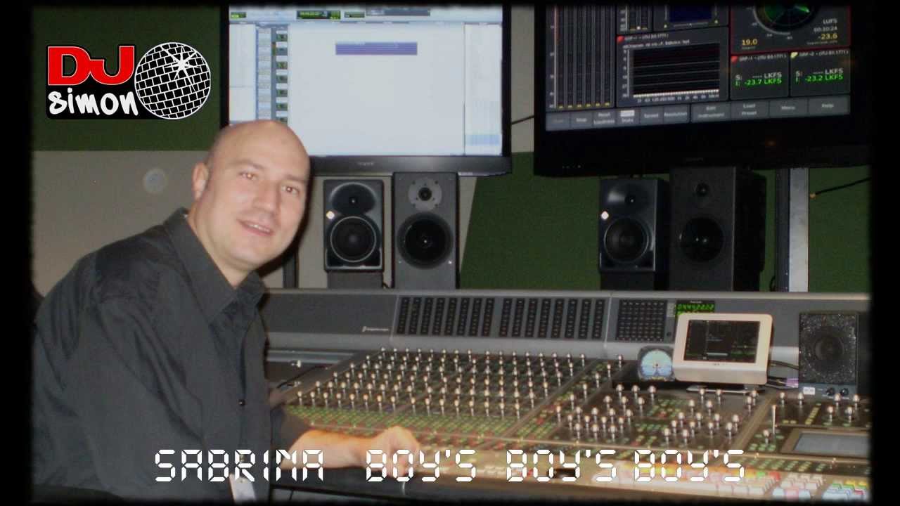 DJ Simon Repacked 80's Retro Mix - YouTube