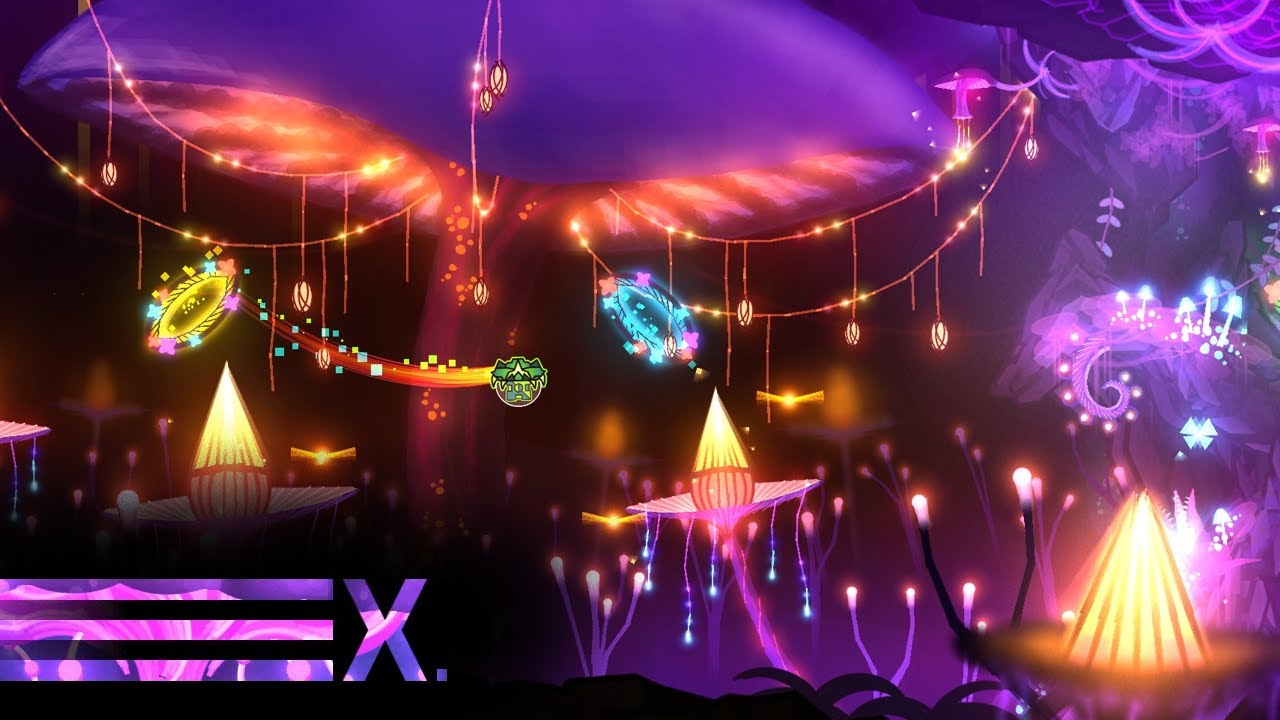 Geometry Dash - EX (Extreme Demon) by MrSpaghetti - YouTube