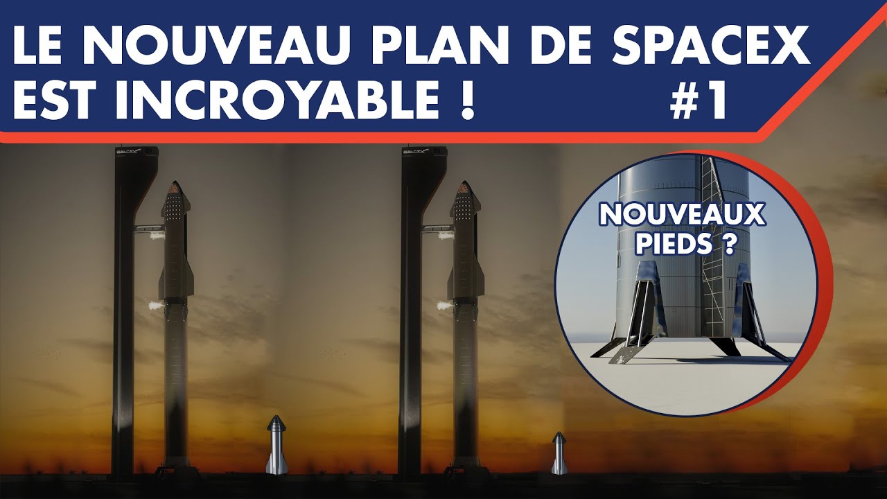 DATE DE VOL POUR SN11(StarShip)& BN1 ARRIVE,...|Quoi de Neuf à Boca ...