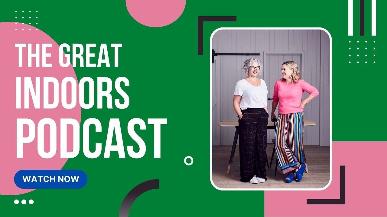 S.15 Ep.1 The Great Indoors podcast- uncut! - YouTube