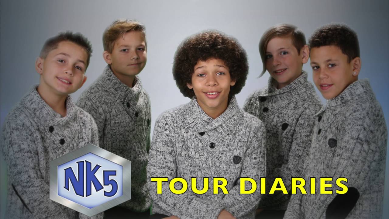 NK5 Tour Diaries - Episode 1: Chicago - YouTube