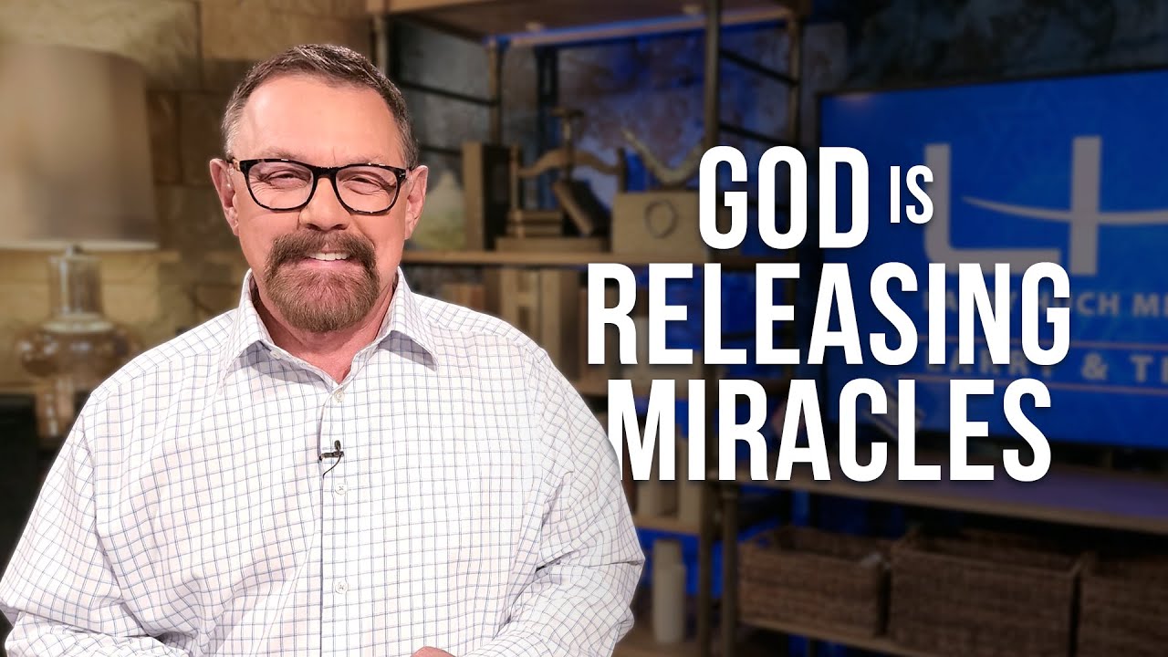 Larry Huch Ministries TV Broadcast