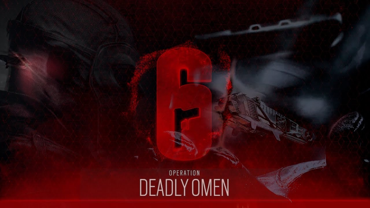 Rainbow Six Siege #80 | Operation Deadly Omen - YouTube