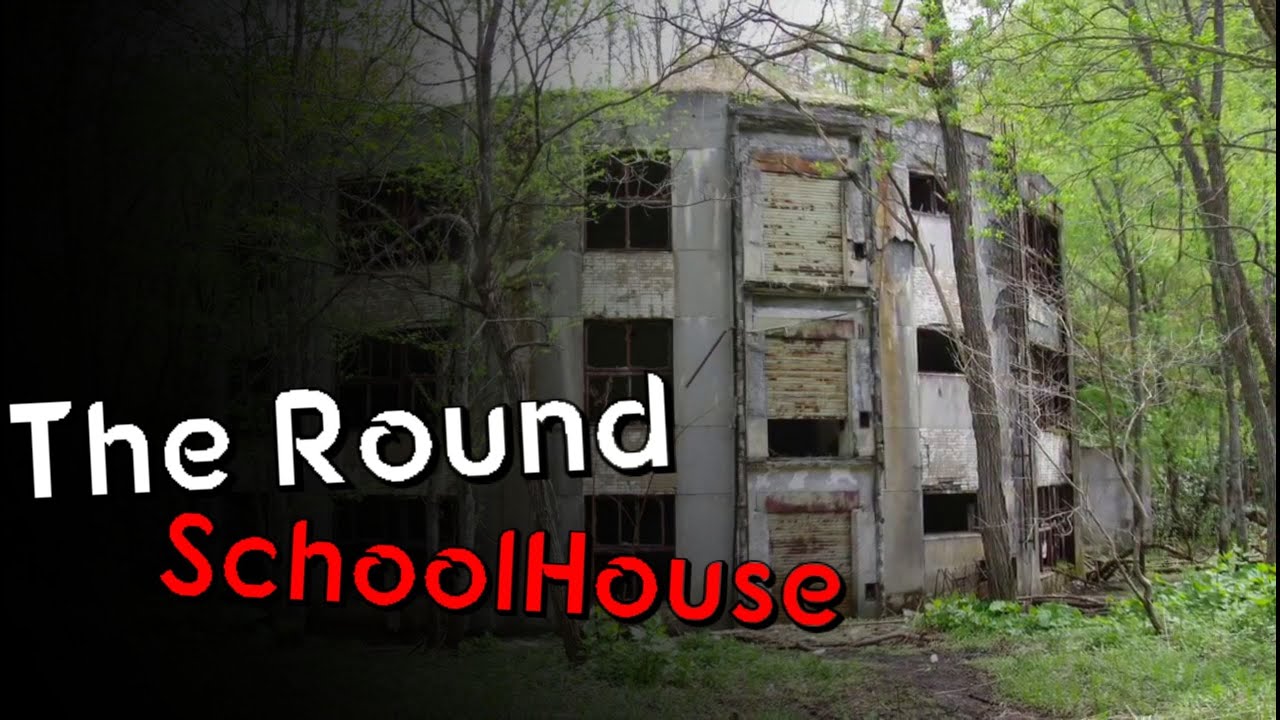 The Mystery Behind The Round SchoolHouse | Japan - YouTube