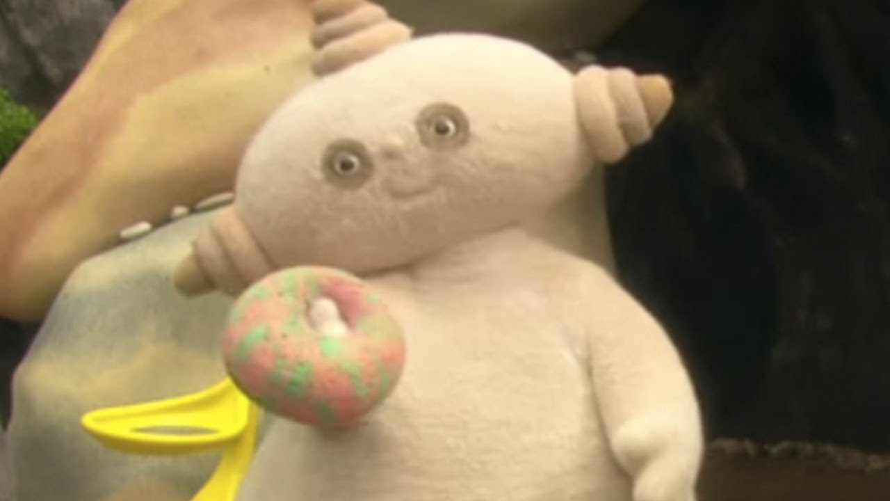 In The Night Garden - Tombliboos Tower Of 5 (Full Episode) - YouTube