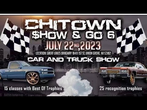 CHI TOWN SHOW N GO PART 2.0 - YouTube
