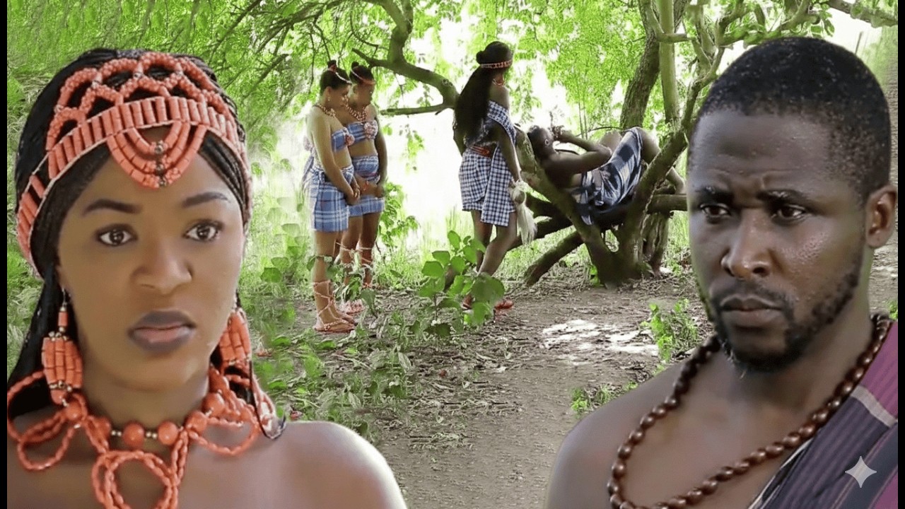 I BECAME MY FATHER'S ENEMY THE DAY I FOUND LOVE IN THE BUSH (CHACHA EKE ...