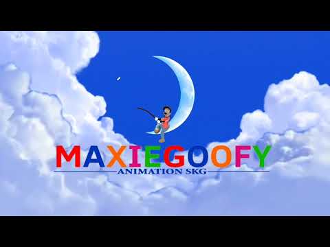 MaxieGoofy Animation Logo (Kung Fu Bunny Holiday Special Variant)
