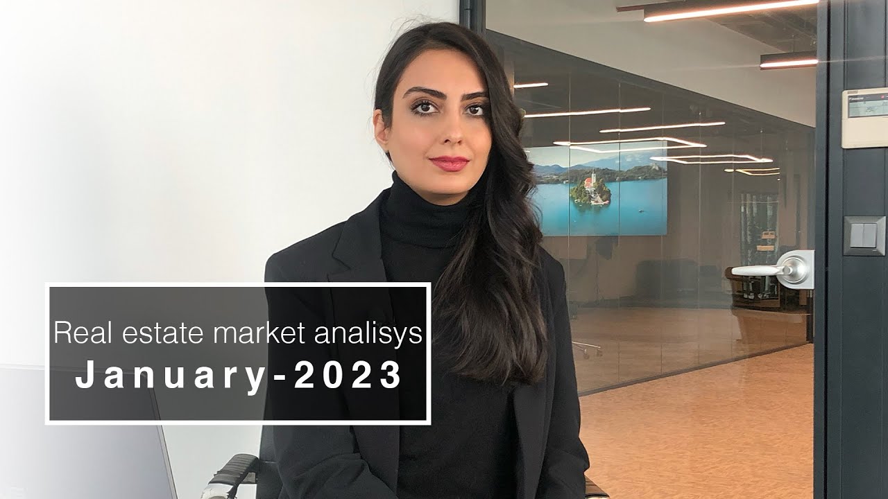 january real estate market analysis in turkey - YouTube