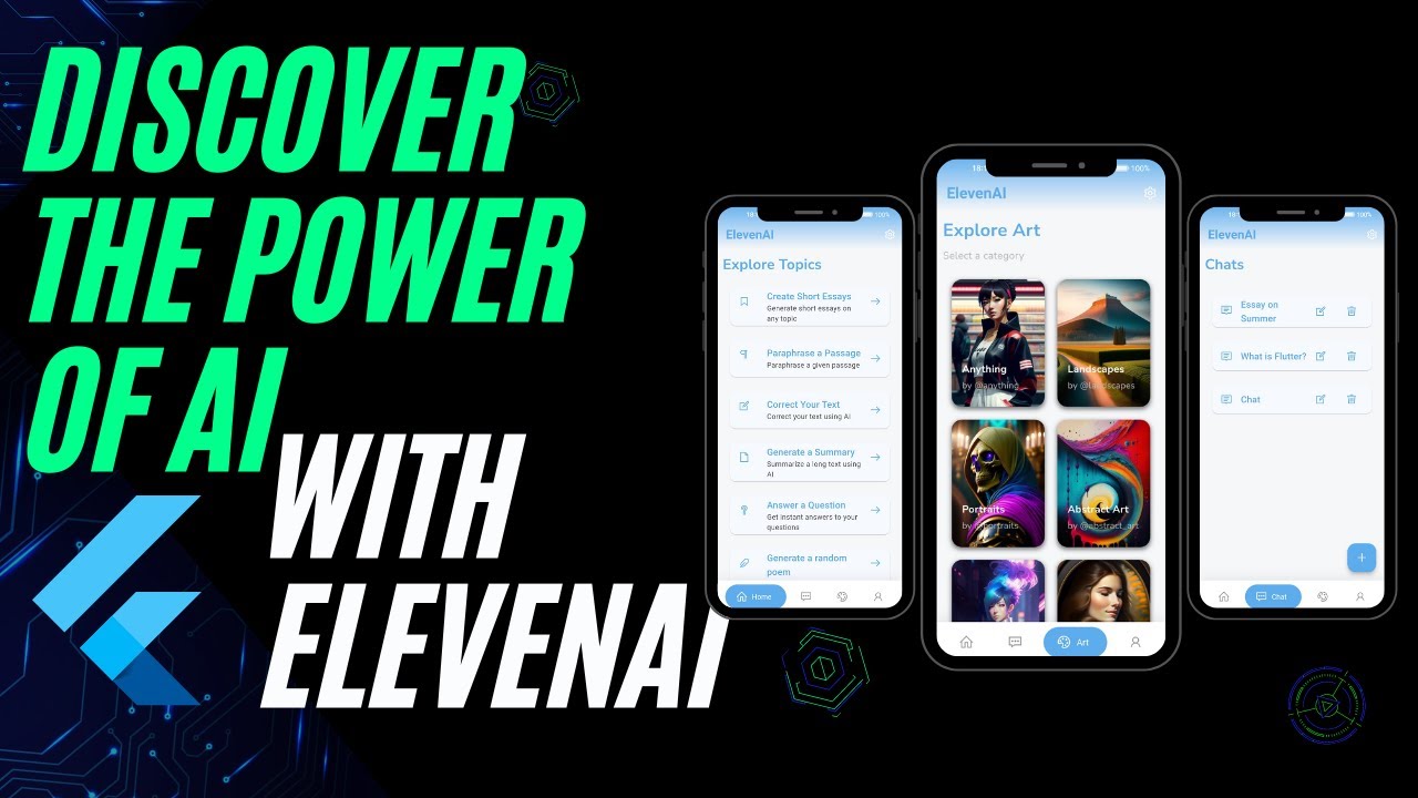 ElevenAI Demo Video | FutureHacks Five 2023 - YouTube