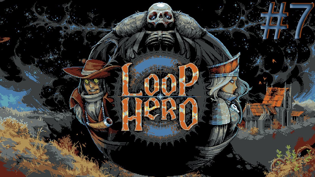 А У НАС ТУТ НОВЕНЬКИЙ Loop Hero #7 - YouTube