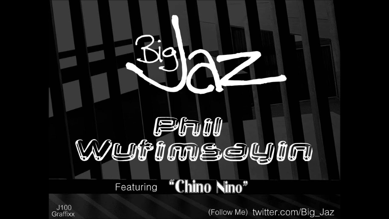 Big Jaz - Philwutimsayin (Offical Instrumental) (Prod. By J.E Dub ...