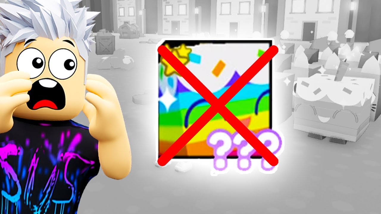 STRACIŁEM HUGE CUPCAKE w PET SIMULATOR X w ROBLOX - YouTube