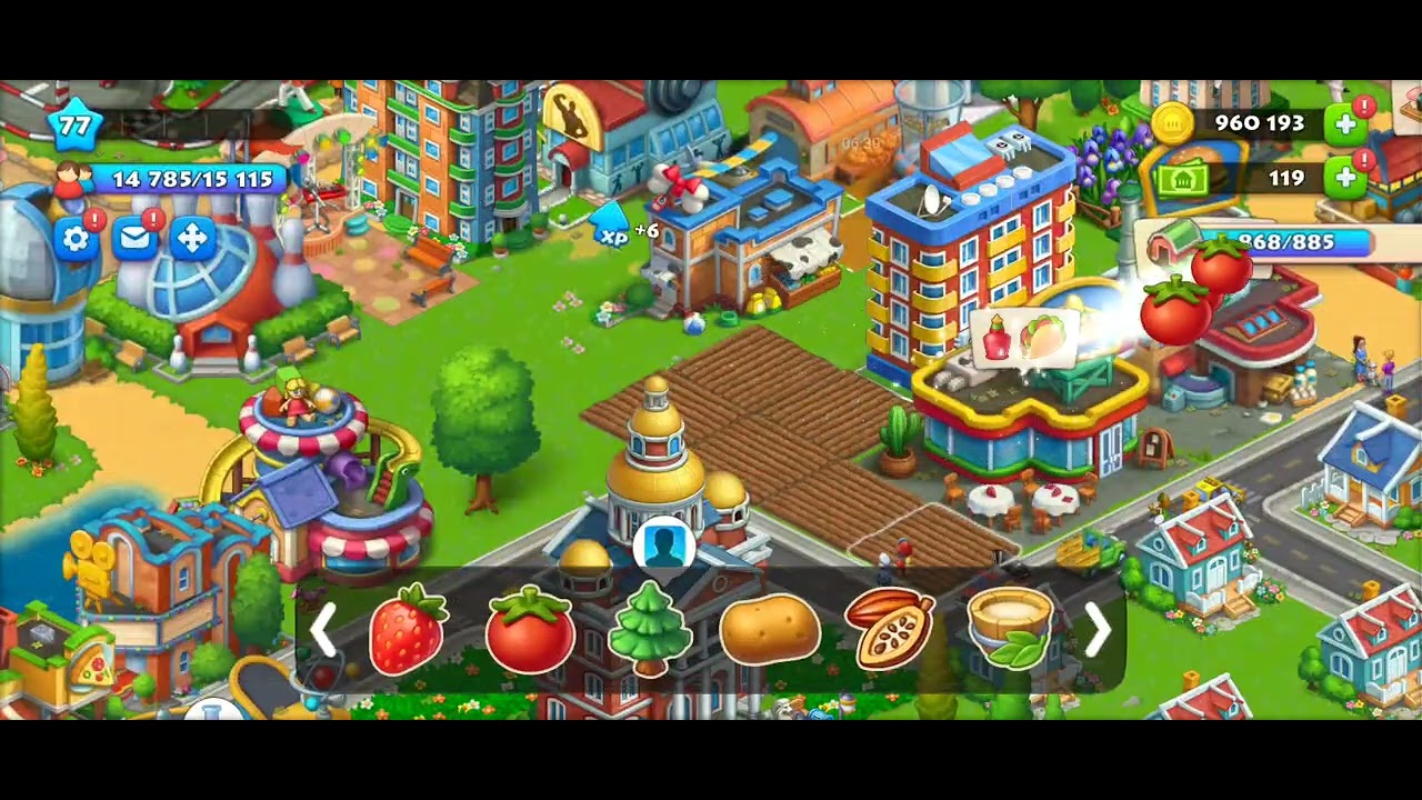 township r34 @wheng channel - YouTube