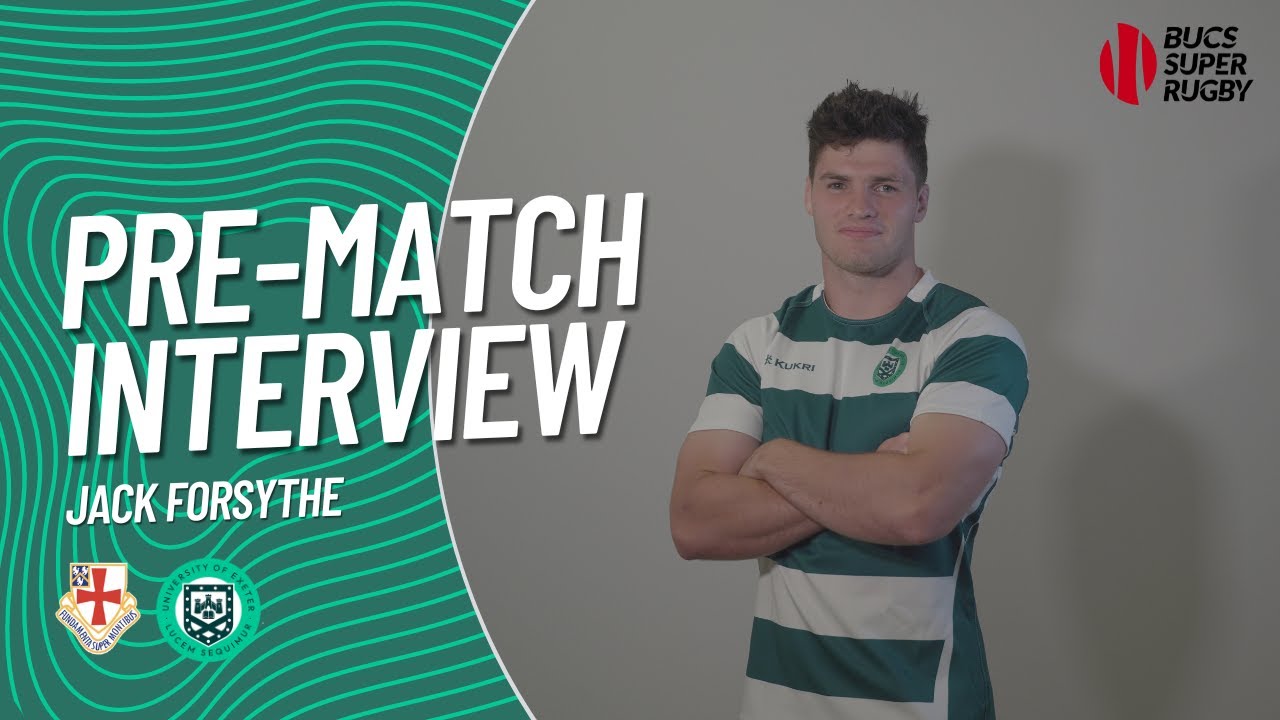 Jack Forsythe Pre Durham (H) - YouTube