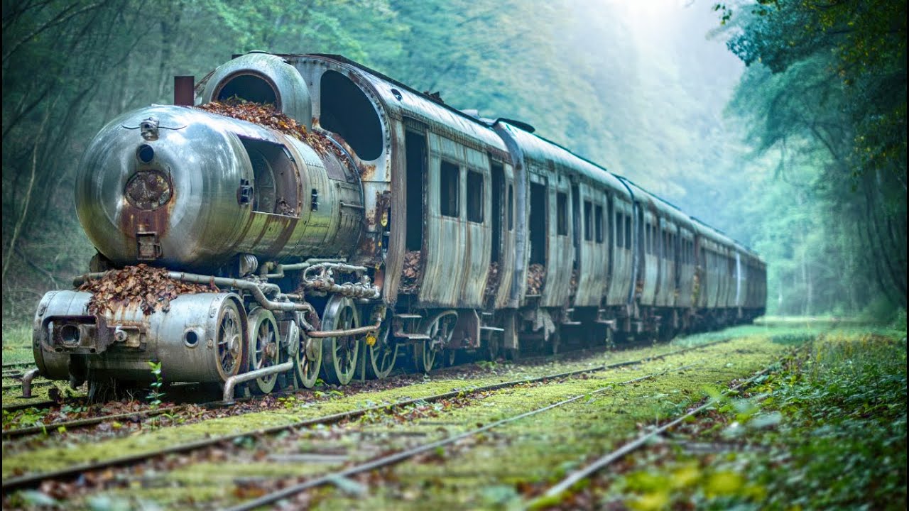 Worlds Most AMAZING Trains 50 Craziest Trains on Earth - YouTube