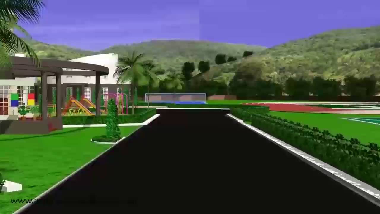 Anil Jindal World School Jalna CBSE - YouTube