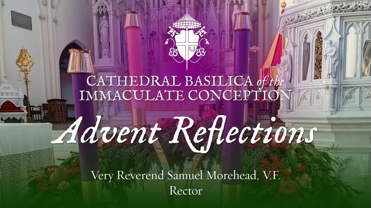 Advent Reflections: December 24 - YouTube