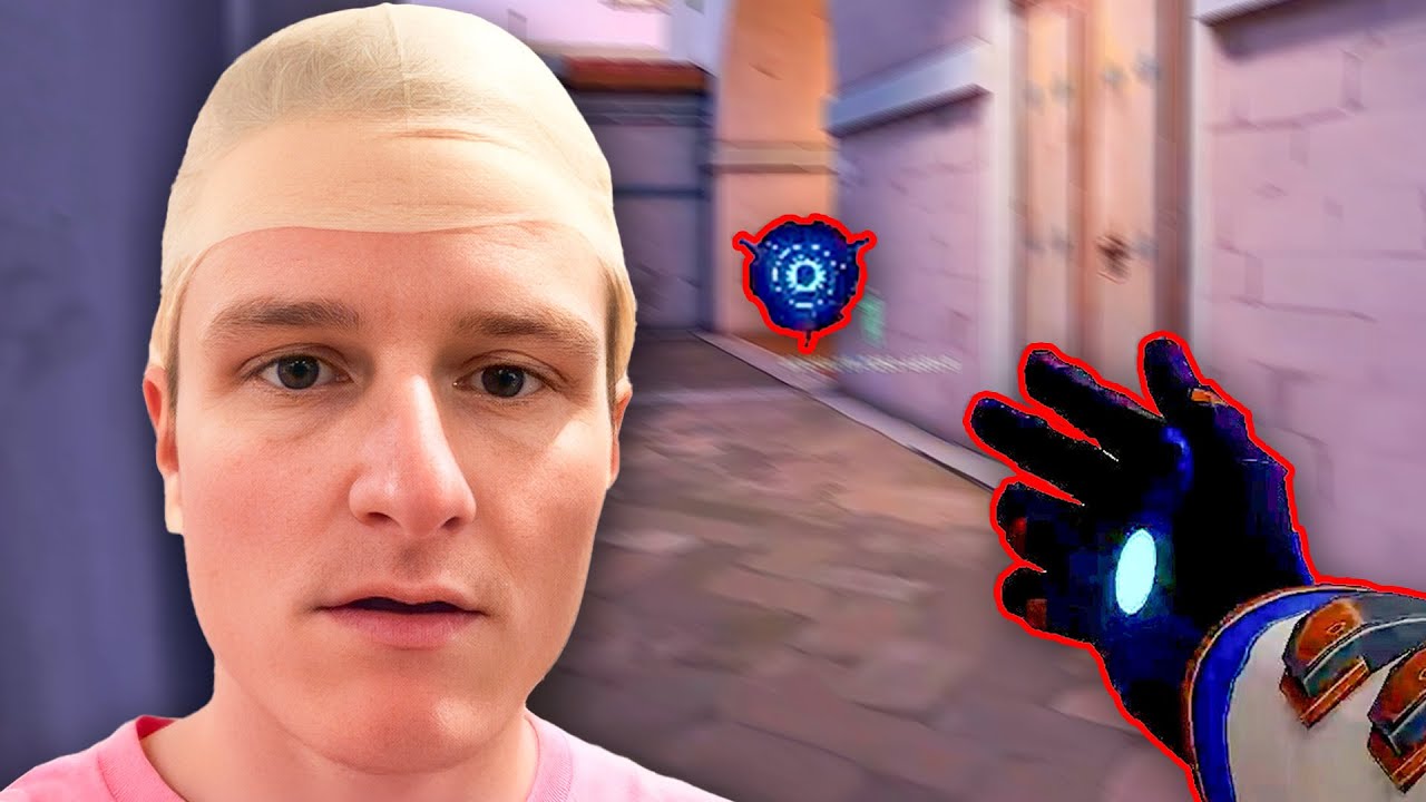 I went BALD for the last time in PREMIERE - YouTube