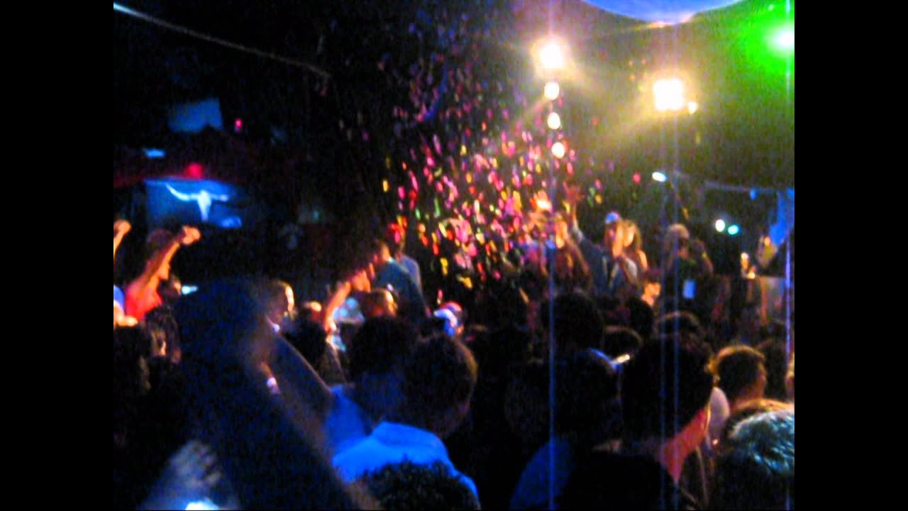 All Ages Parties At On The Rox - YouTube