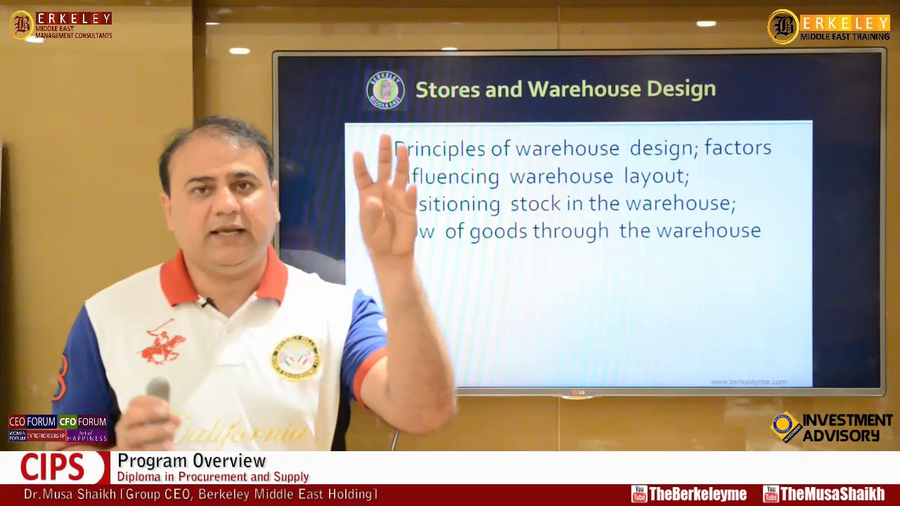 CIPS | Diploma in Procurement and Supply | Overview 2 - YouTube