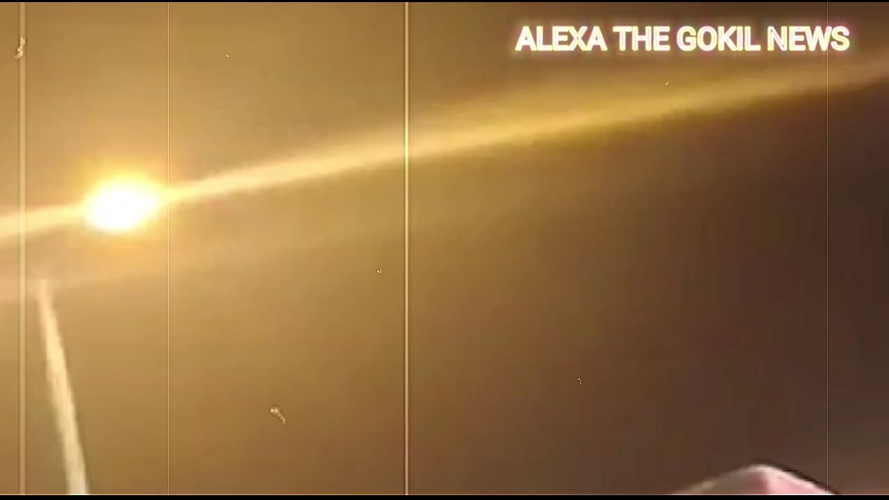 ISRAEL MELEDAK & TERBAKAR 1/6/2025! DETIK2 HUJAN RUDAL & API HANCURKAN ...