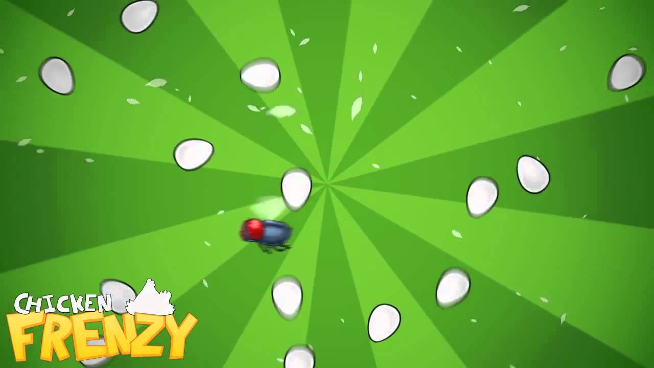 Chicken Frenzy - Trailer - iOS - YouTube
