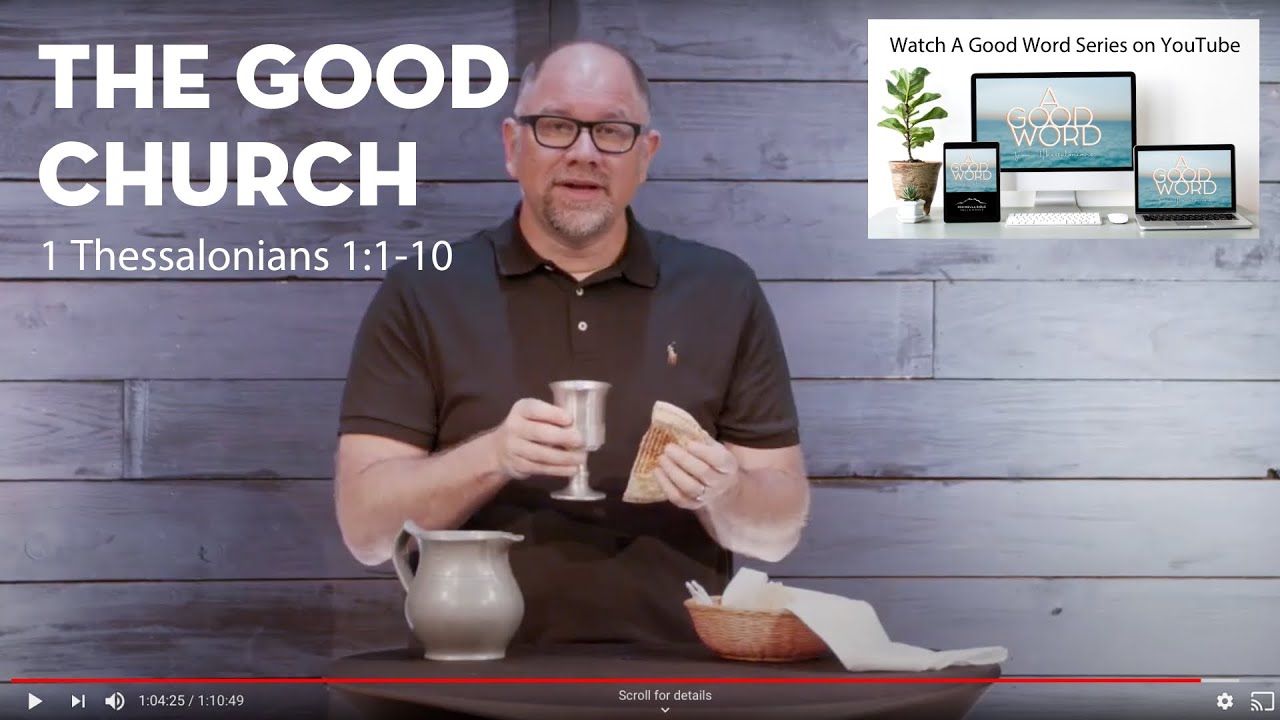 The Good Church - LIVE! July 12, 2020 - YouTube