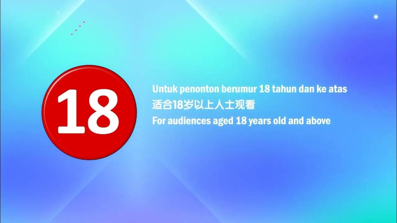 8TV | 2022 Channel Rebrand: Age Classification - 18 - YouTube