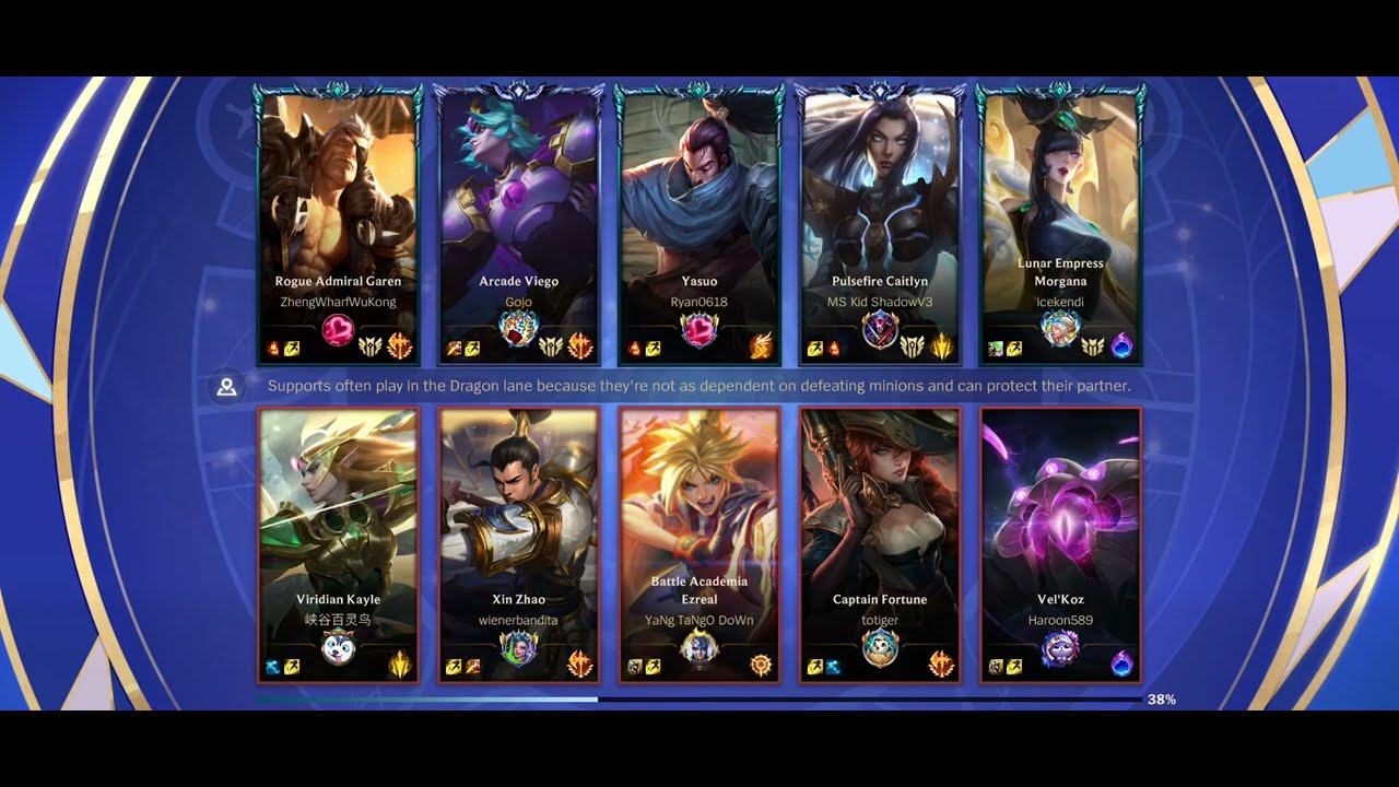 Wild Rift S-Tier Pentakill Diamond Viego - YouTube