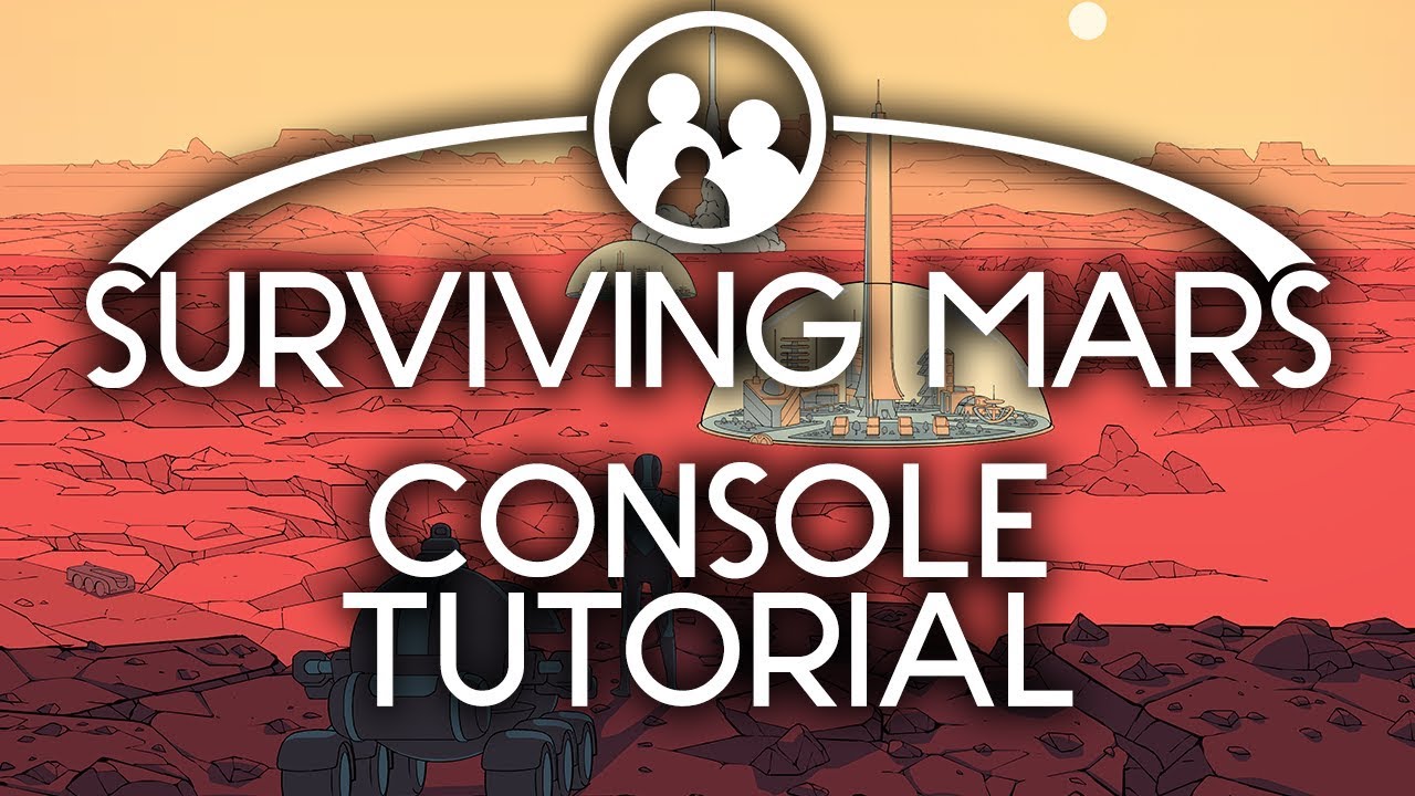 Surviving Mars Console Tutorial (Xbox One) - YouTube
