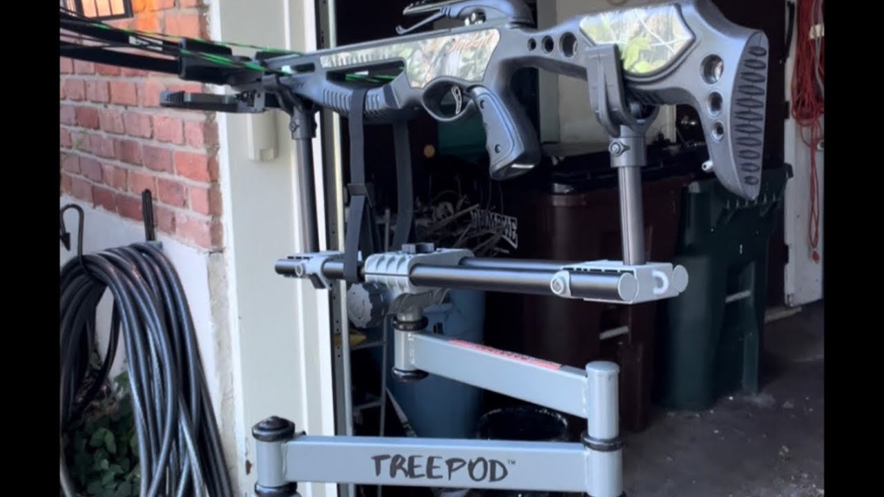 The Best Way to Get Off the Ground (BOG Treepod Review) - YouTube