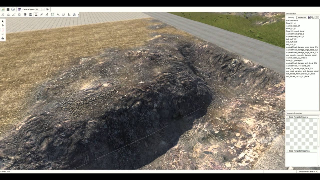 Beamng - behind the scene: flickering decals - YouTube