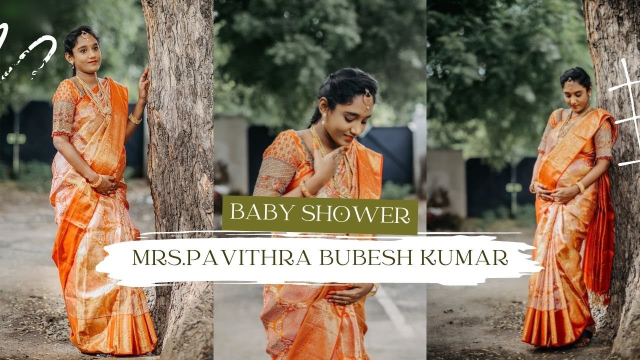 MRS.PAVITHRA BUBESH KUMAR | BABY SHOWER | MADURAI | VETRI PHOTOGRAPHY ...