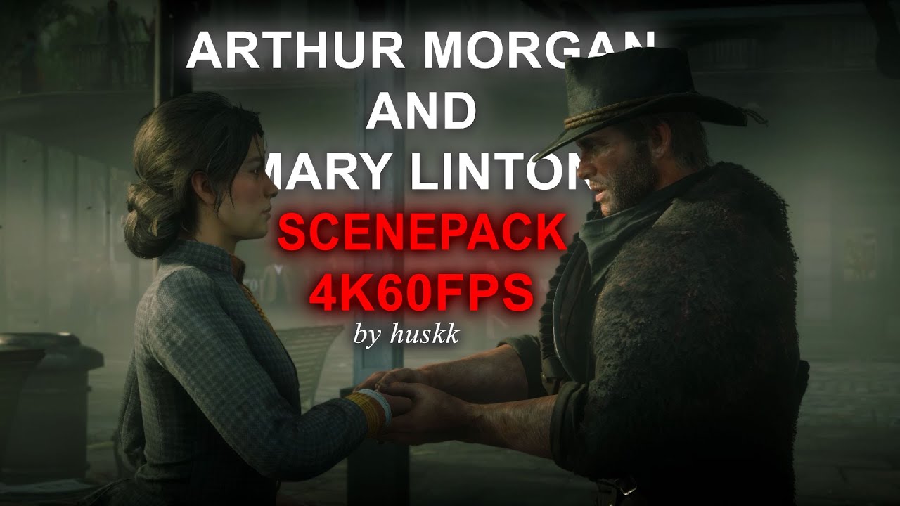 Arthur and Mary Linton Scenepack ALL SCENES (NO BLACKBARS) - YouTube