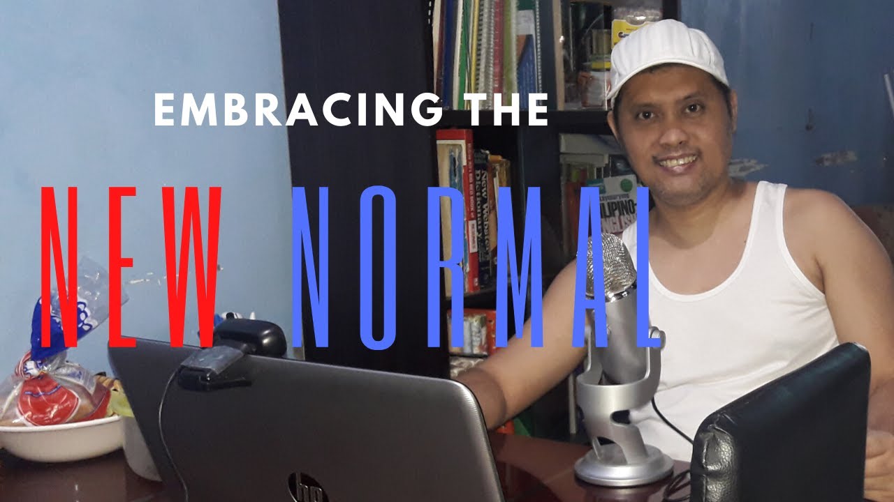 Embracing The New Normal Tools - YouTube