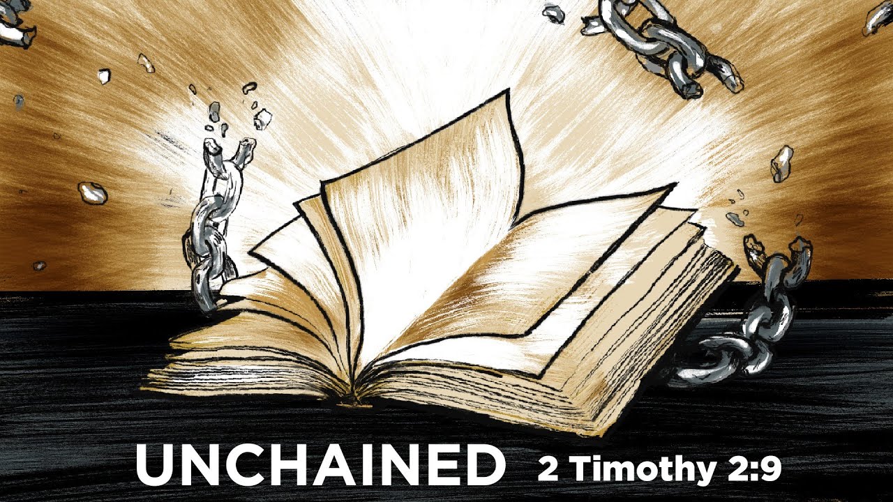 Message: Unchained March 22, 2020 - YouTube