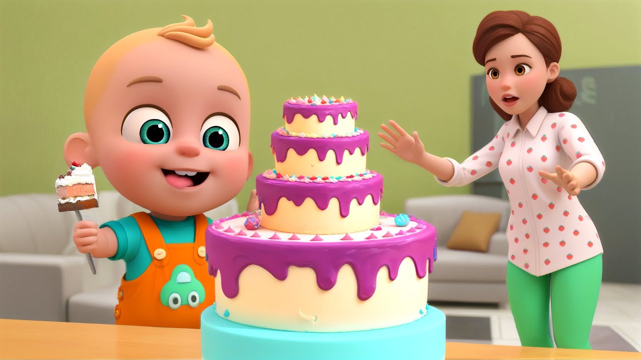 Baby Brother Song - Nursery Rhymes & Kids Songs - YouTube