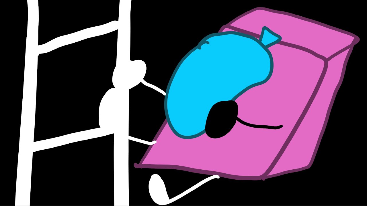 BFDI 12 but it sucks - YouTube