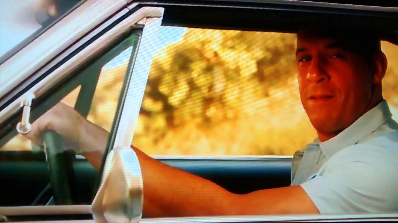 Furious 7 ending - YouTube