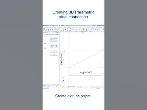 [teaser] PythonParts Creator - You can create your own Allplan pythonparts libraries without ...