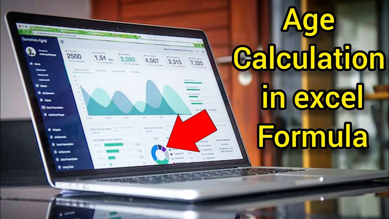 Age Calculation In Excel YouTube age-calculation-in-excel-youtube