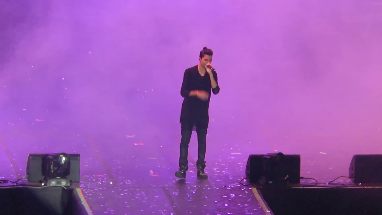 CNCO "CIEN" - LIMA PERÚ 2017 - YouTube