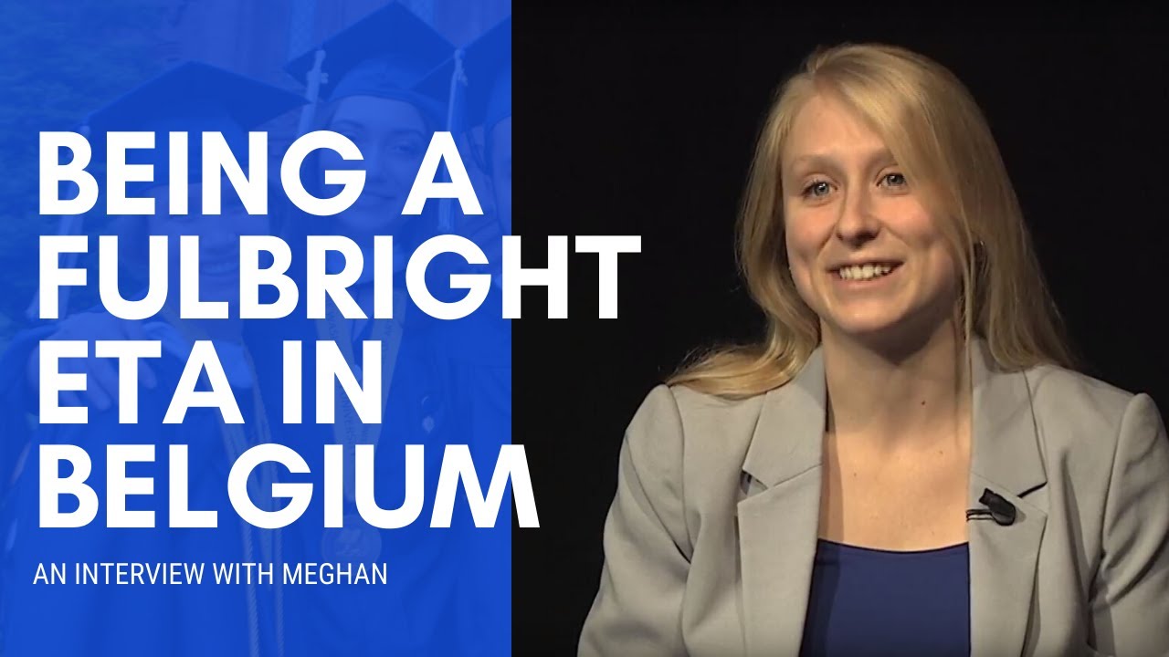 Being a Fulbright English Teaching Assistant in Belgium | Meghan Briggs ...