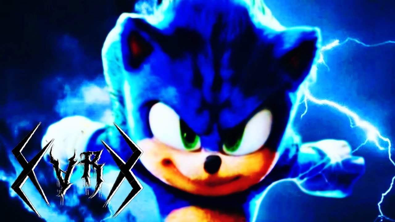 Sonic Rap la película Vampire Rap #21 - YouTube