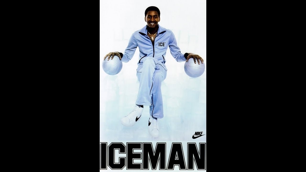 George Ice Man Gervin Highlights - YouTube