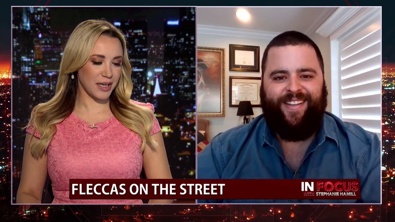 Host of 'Fleccas Talks,' Austen 'Fleccas' Fletcher, on Social Media ...